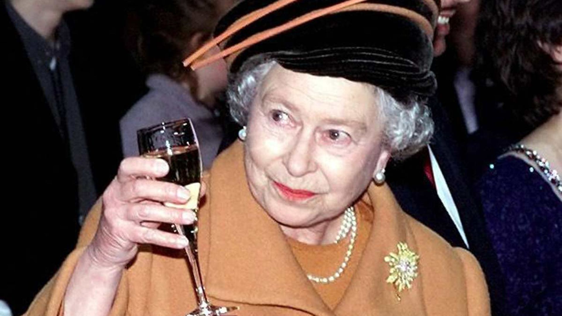 The Queen launches new Buckingham Palace venture - details | HELLO!