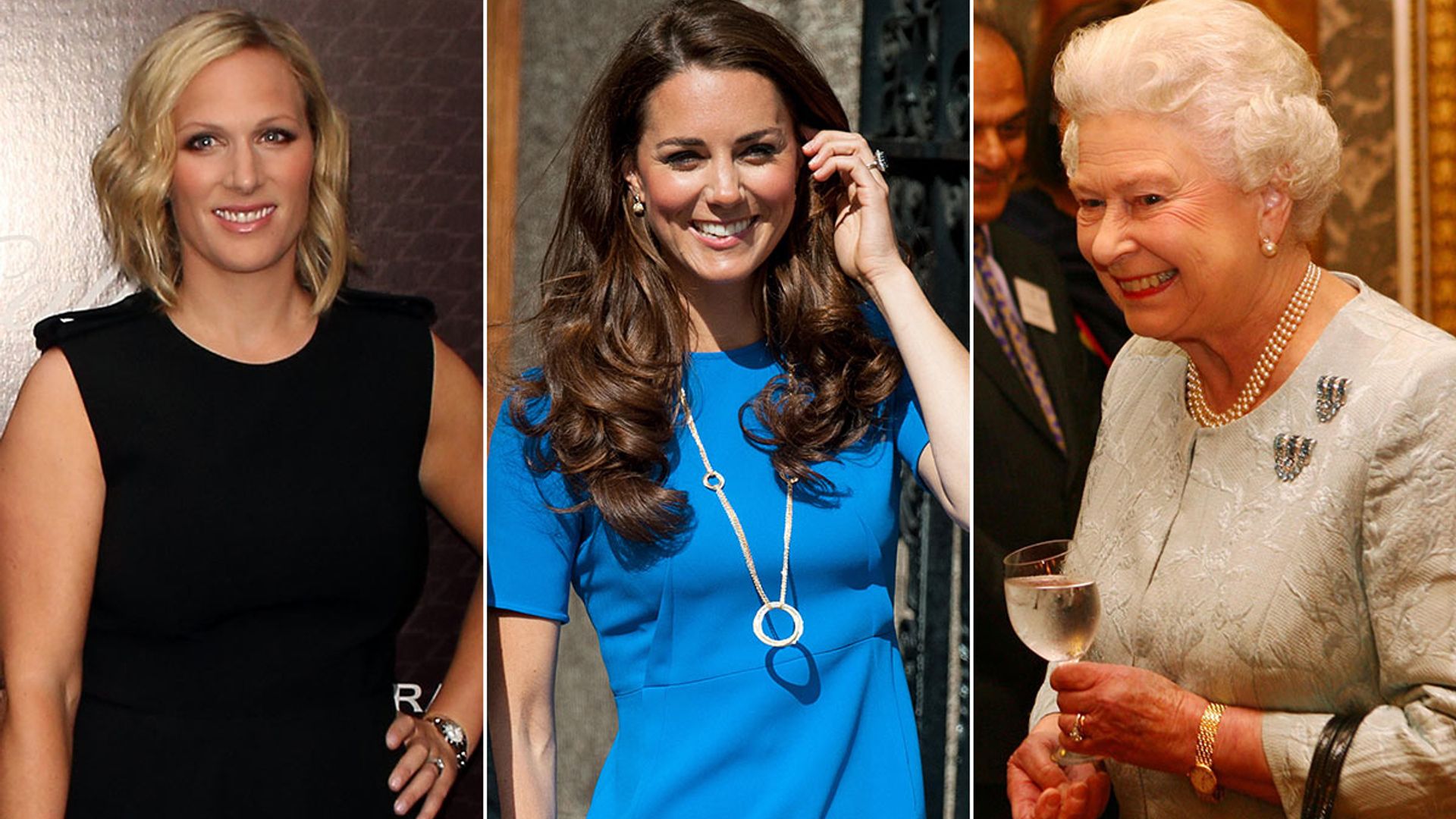 Royal ladies' favourite dinners revealed: The Queen, Kate Middleton ...