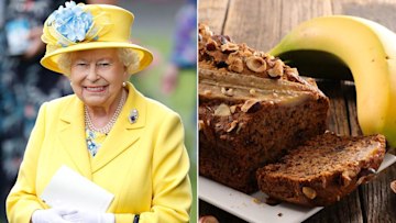 How to make the Queen's favourite banana bread – with royal-approved ...