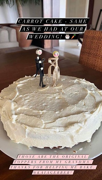 Cindy Crawford's sweet anniversary gesture for Rande Gerber – and FOUR ...