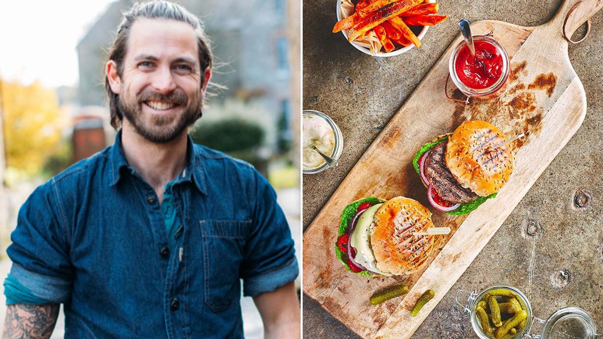 How to cook perfect barbecue: Cornish chef James Strawbridge's 10 top ...