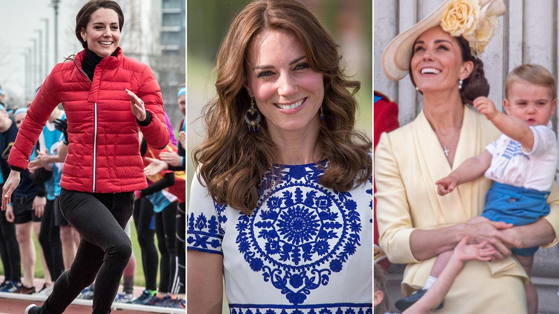 Kate Middleton's morning routine: how the Duchess of Cambridge starts ...