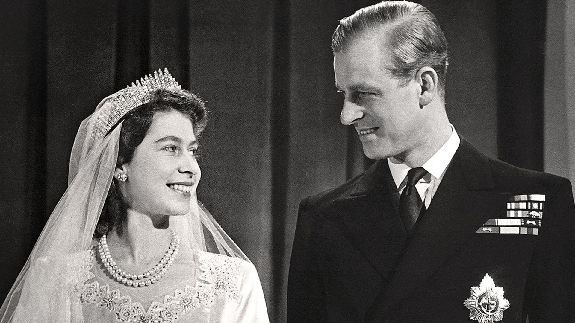 The Queen and Prince Philip's 1947 wedding: touching details revealed ...