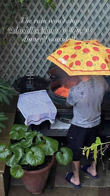 David Beckham's adorable gesture for his family revealed – Victoria ...