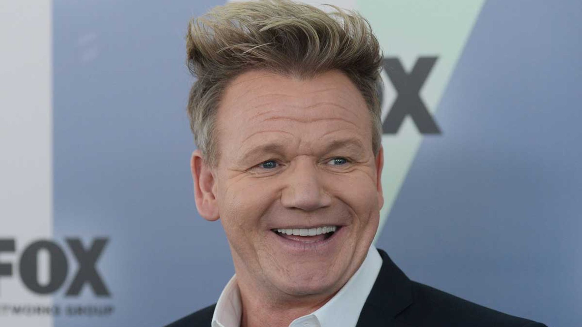 Gordon Ramsay's mini-me son Oscar steals the show in rare photo - fans ...
