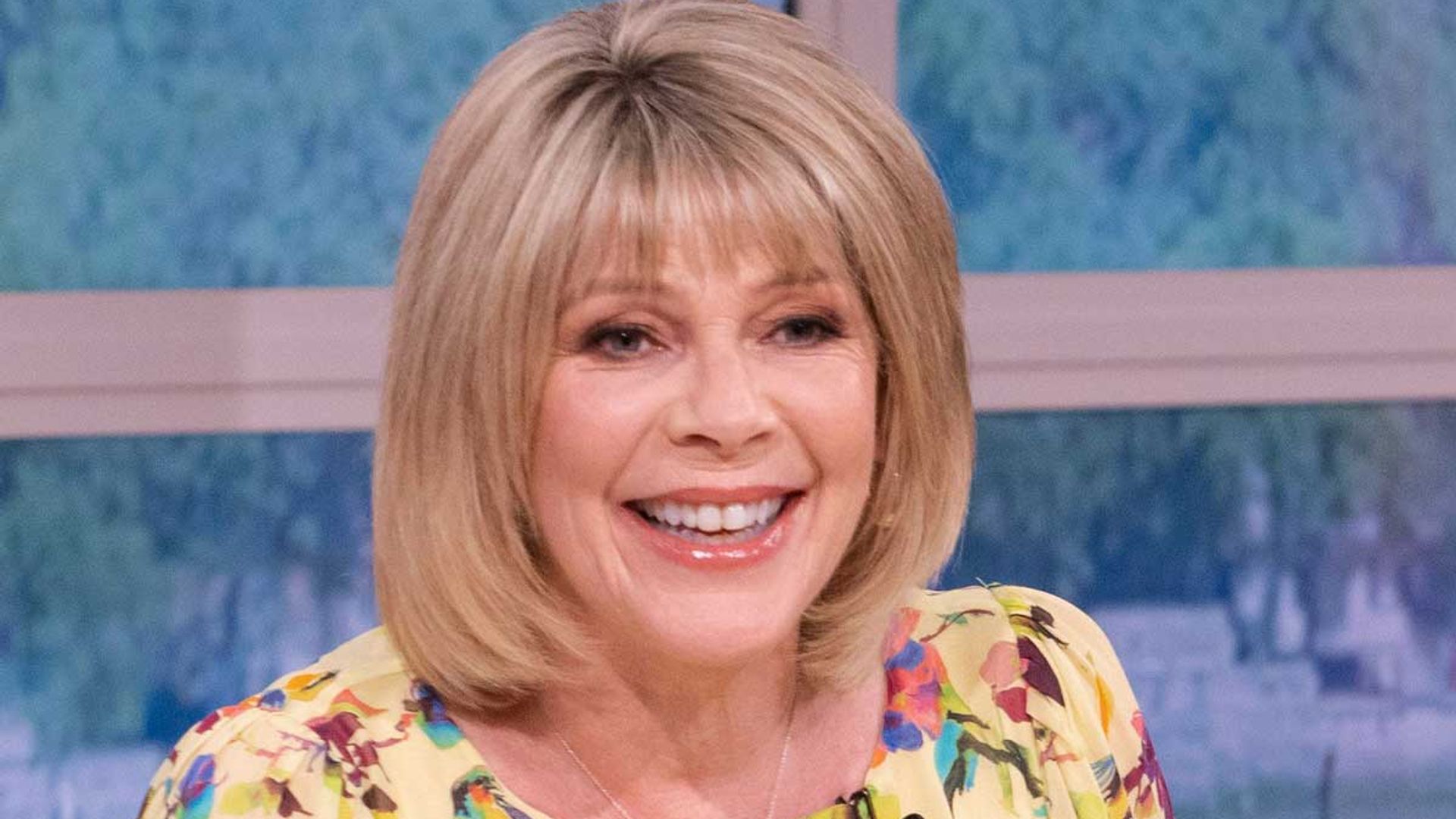 Ruth Langsford's This Morning ritual is a total game changer | HELLO!