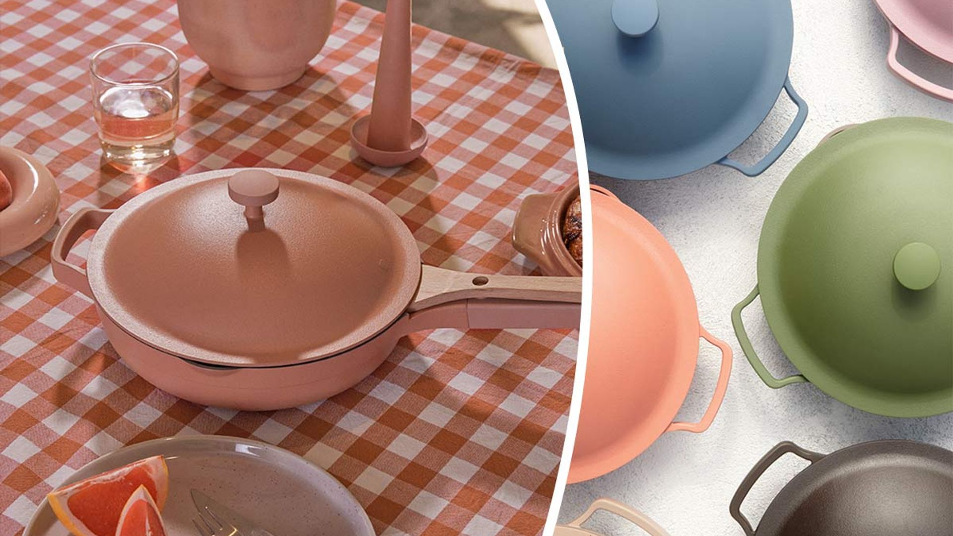 Our Place is available in the UK! The Aways Pan is ALL over Instagram ...