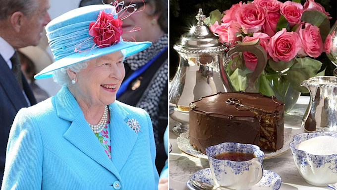 The Queen doesn't go a single day without eating THIS treat | HELLO!
