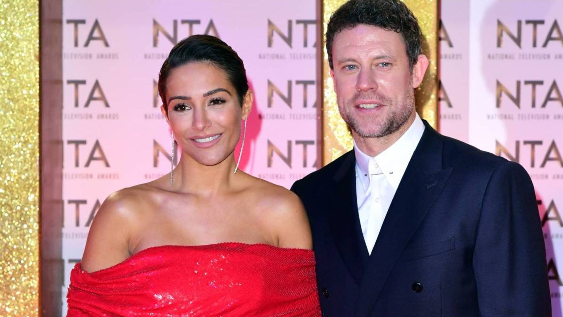 Loose Women’s Frankie Bridge’s jaw-dropping cake for husband Wayne’s ...