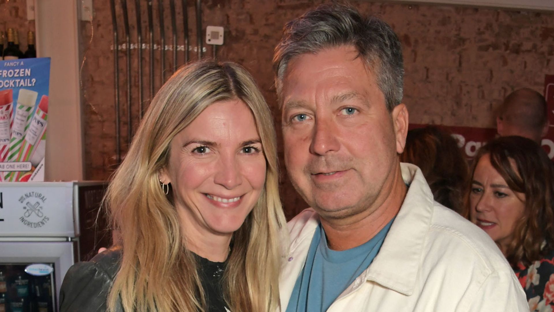 Celebrity MasterChef's John Torode's amazing makeover – Lisa Faulkner ...