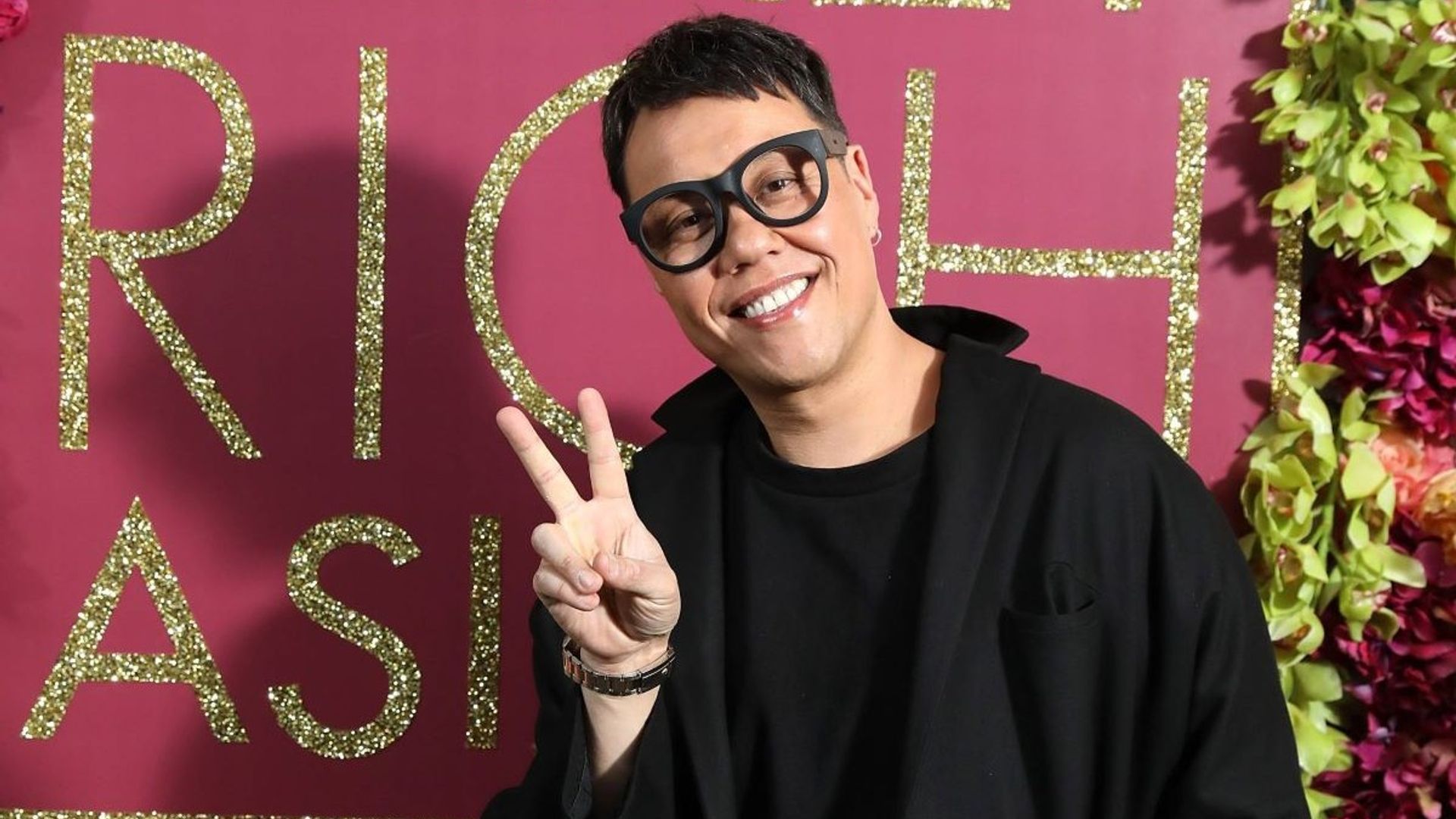 This Morning's Gok Wan wows fans with photos of incredible three-tier ...