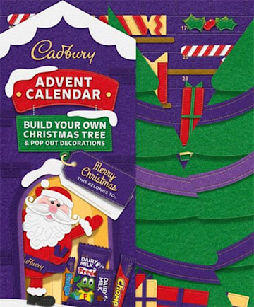 6 best Cadbury advent calendars 2021: Calling all Dairy Milk & Freddo ...