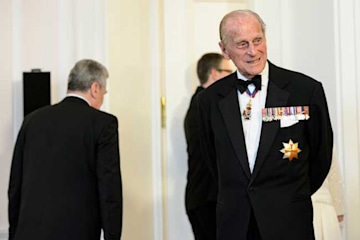 Prince Philip's 'real' personality revealed by former royal chef | HELLO!