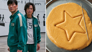 Squid Game's 'honeycomb challenge' is about to break the internet ...