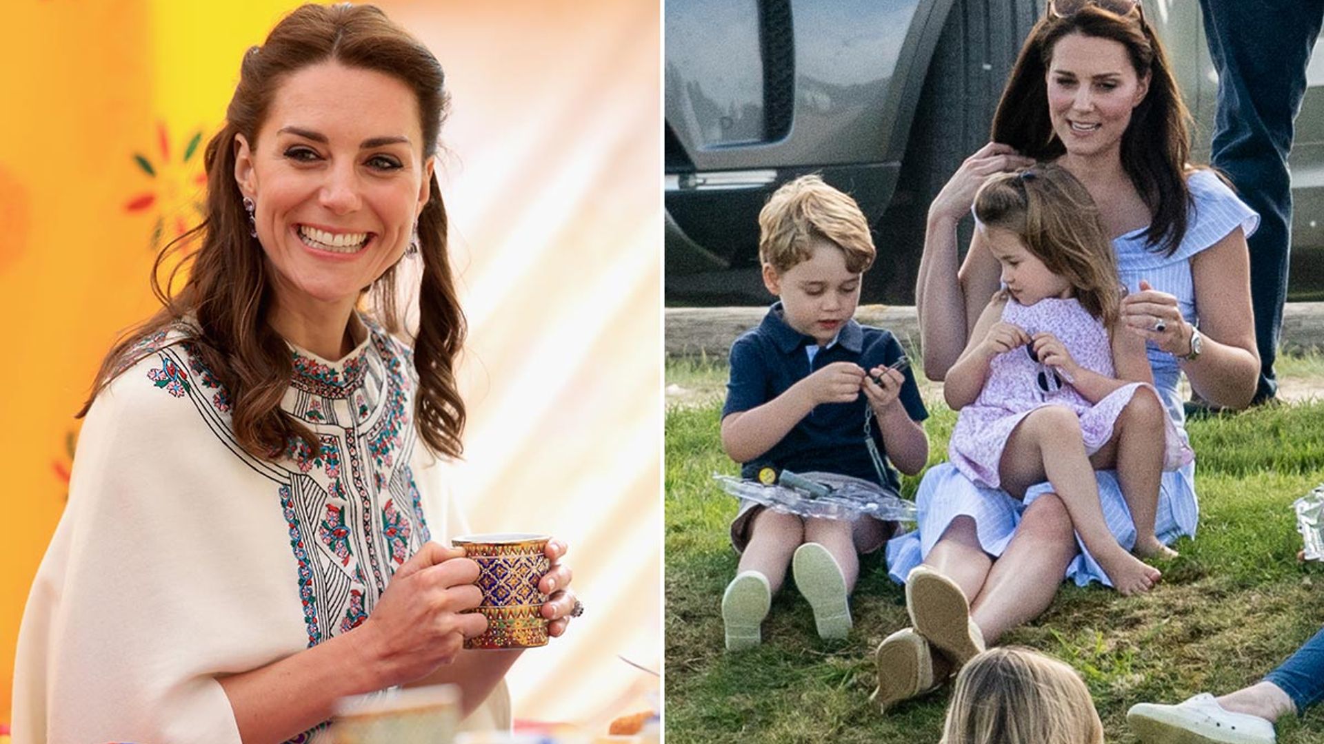 Kate Middleton's VERY healthy breakfast – and what Prince George ...