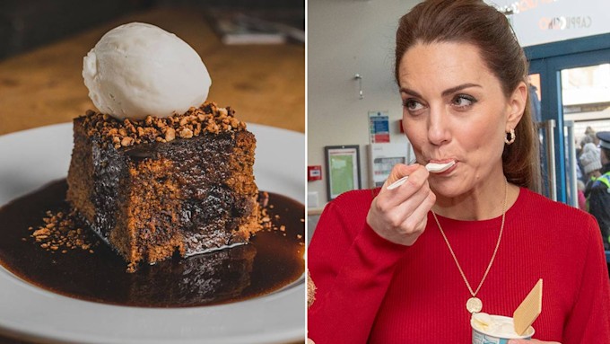 Kate Middleton's favourite treat is even more indulgent than we ...