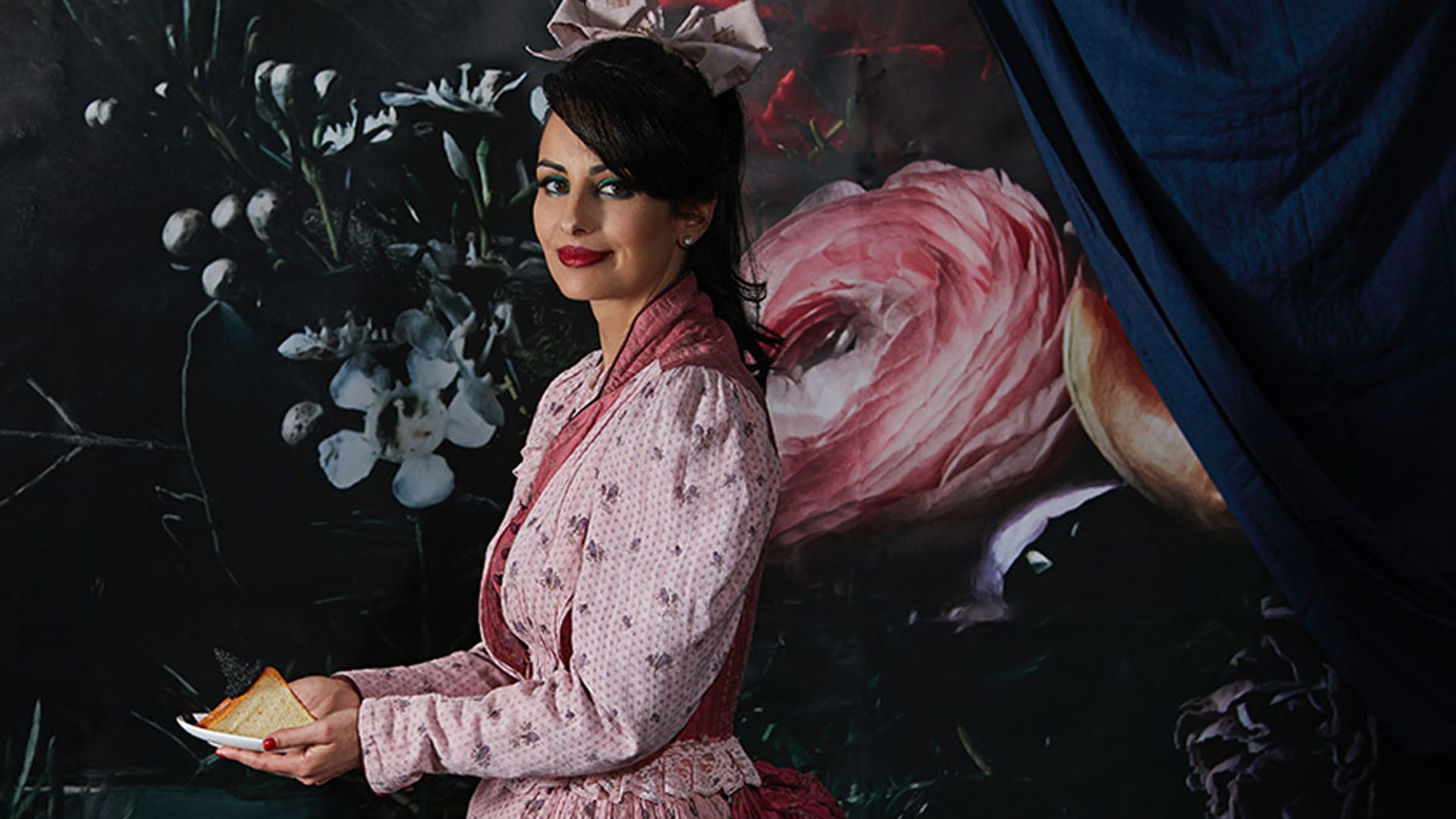 Great British Bake Off's Helena Garcia shares her spooktacular ...