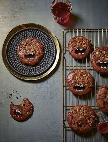 Great British Bake Off's Helena Garcia shares her spooktacular ...