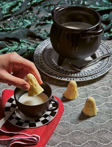 Great British Bake Off's Helena Garcia shares her spooktacular ...