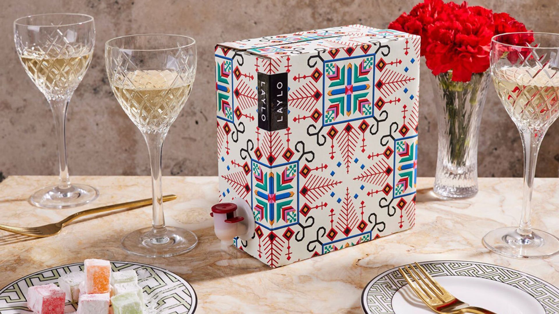 How to get £8 off Laylo's luxury boxed wine just in time for Christmas ...