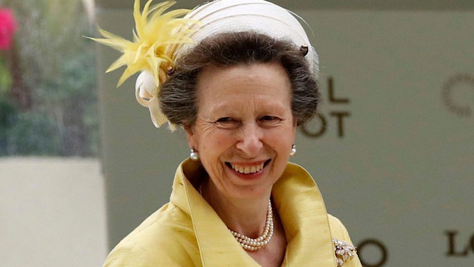 Princess Anne's secret cooking skill revealed – see photo | HELLO!
