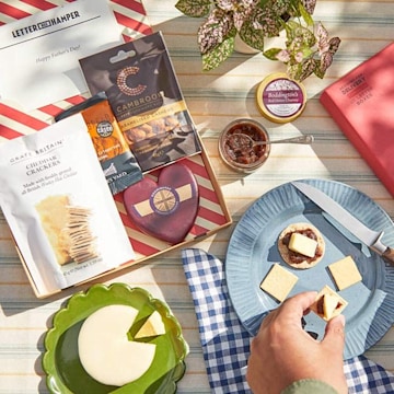 14 best cheese gifts for Christmas 2022: From hampers to cheese making ...