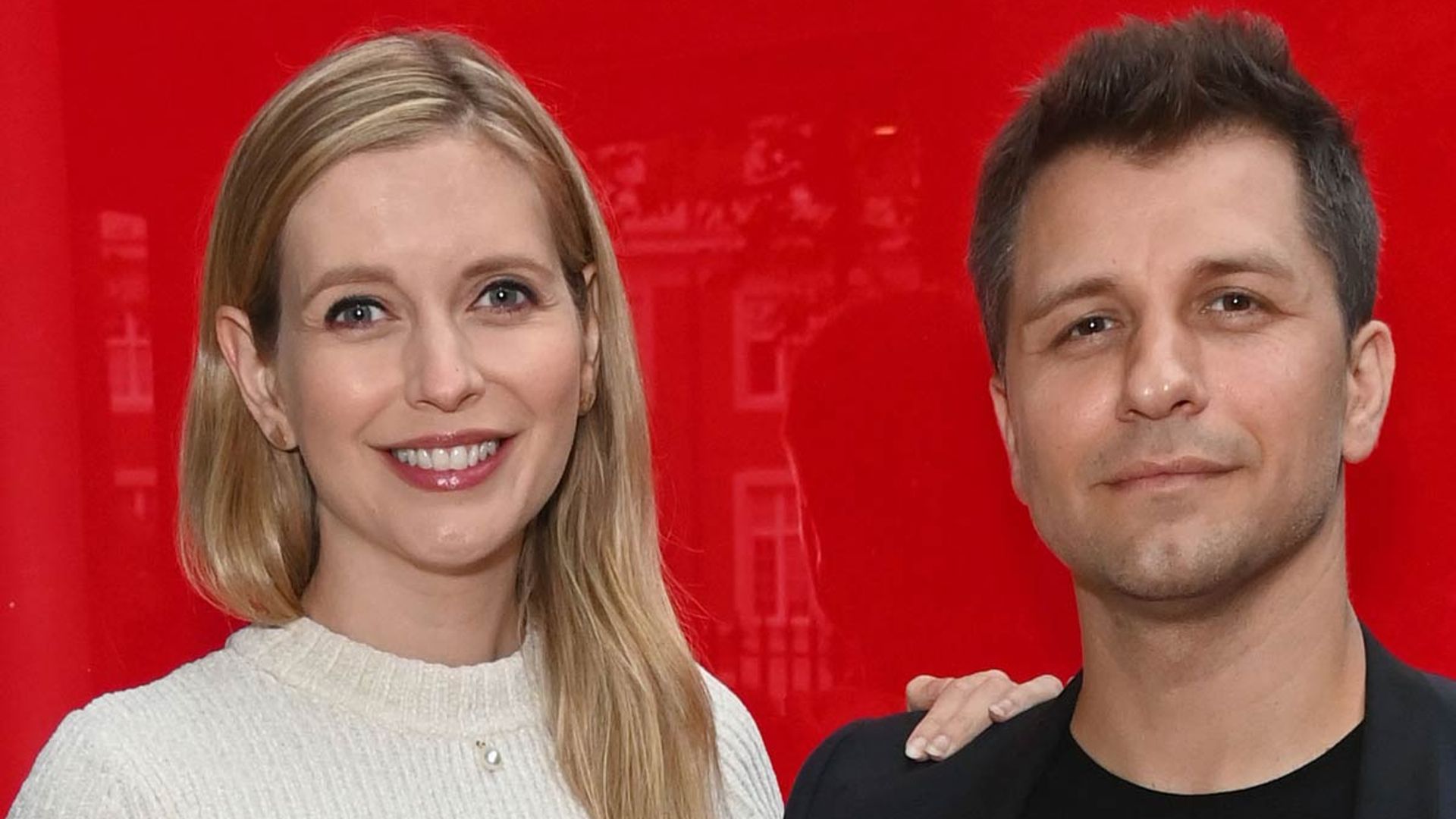 Rachel Riley's intimate Russian date night with Strictly's Pasha ...