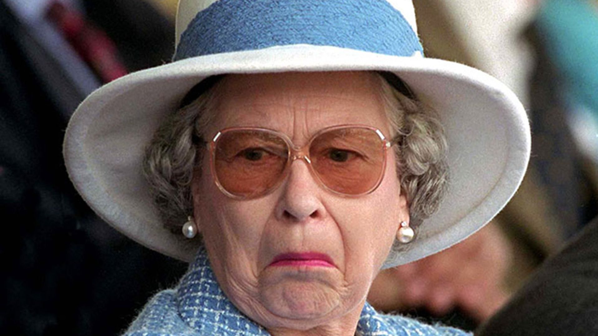 The Queen once found this slimy creature in her meal at Buckingham ...