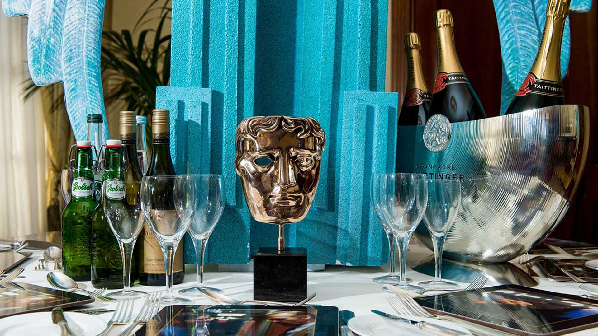 BAFTAs 2022: 3-course menu stars like Caitriona Balfe and Lady Gaga ...