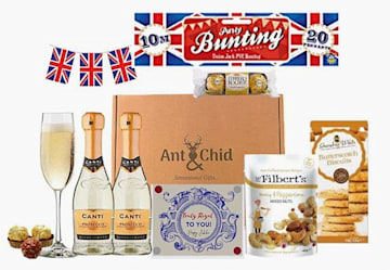 Best Queen's Jubilee hampers to celebrate in style; from Fortnum ...