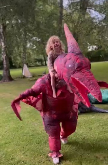 Stacey Solomon's heartbreaking birthday cake tribute for son Rex will ...