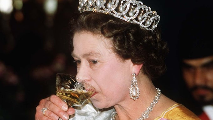 The Queen's favourite gin brand might surprise you | HELLO!