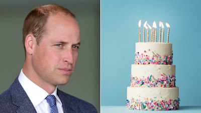 Prince William's Birthday: 31 Facts | HELLO!