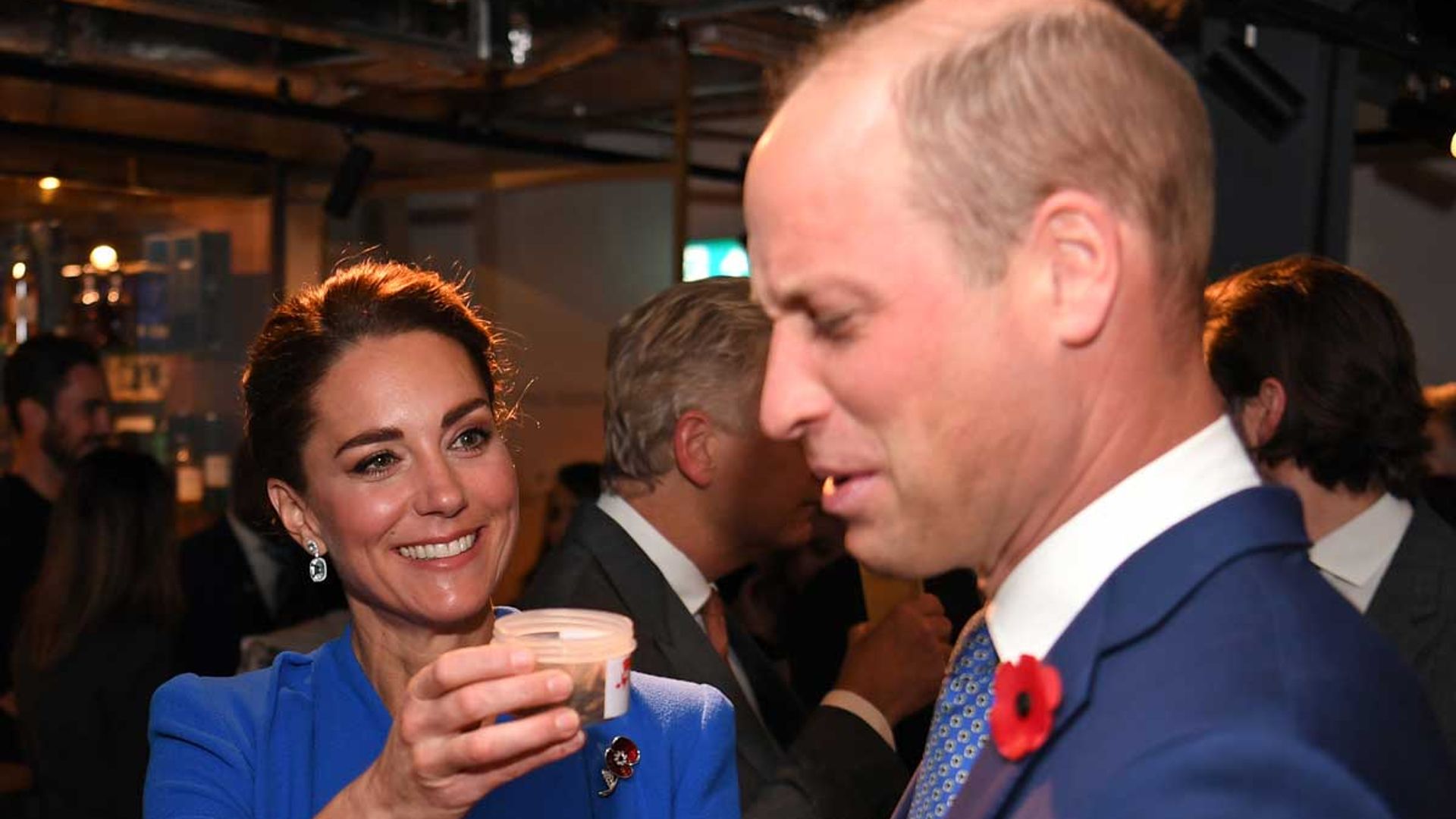Prince William has some odd eating habits behind closed doors – details ...