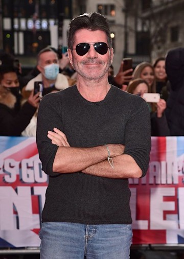 Simon Cowell’s shocking lifestyle he had to change ‘for son Eric’ | HELLO!