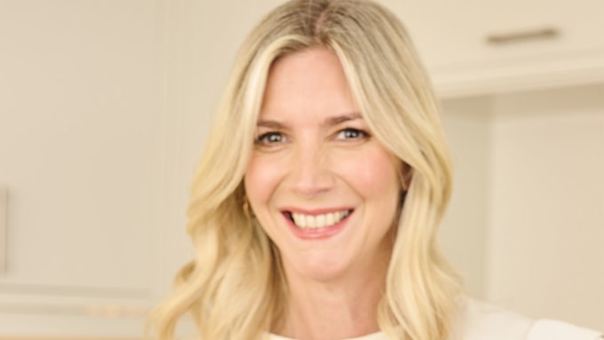 Lisa Faulkner reflects on her blended family as she opens up about ...