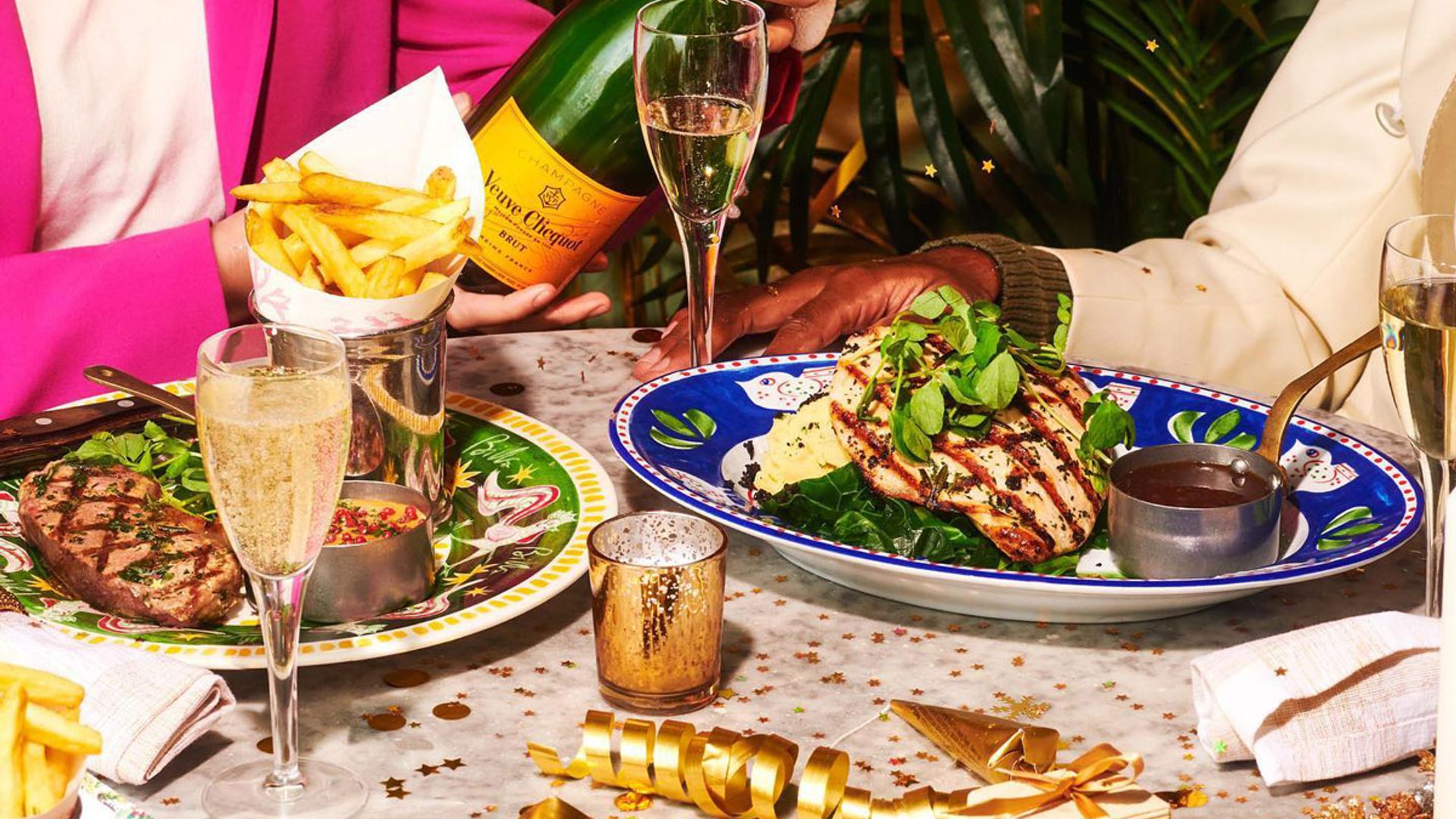 Best new food launches in London: Bill's, Ben & Jerry's | HELLO!