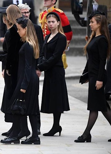 Prince Harry's cousin Lady Marina Windsor reveals unexpected private ...