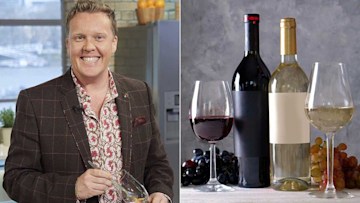 Saturday Kitchen Live's Olly Smith's top high street wines: M&S, Aldi ...