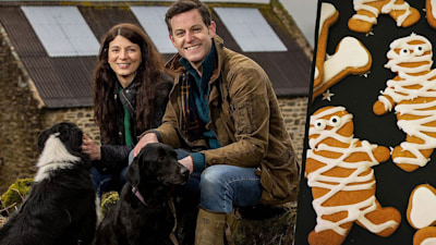 Matt Baker reveals big family change with wife Nicola | HELLO!