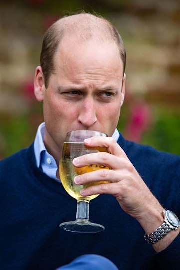 King Charles, Prince William, Princess Kate & Co's favourite alcoholic ...