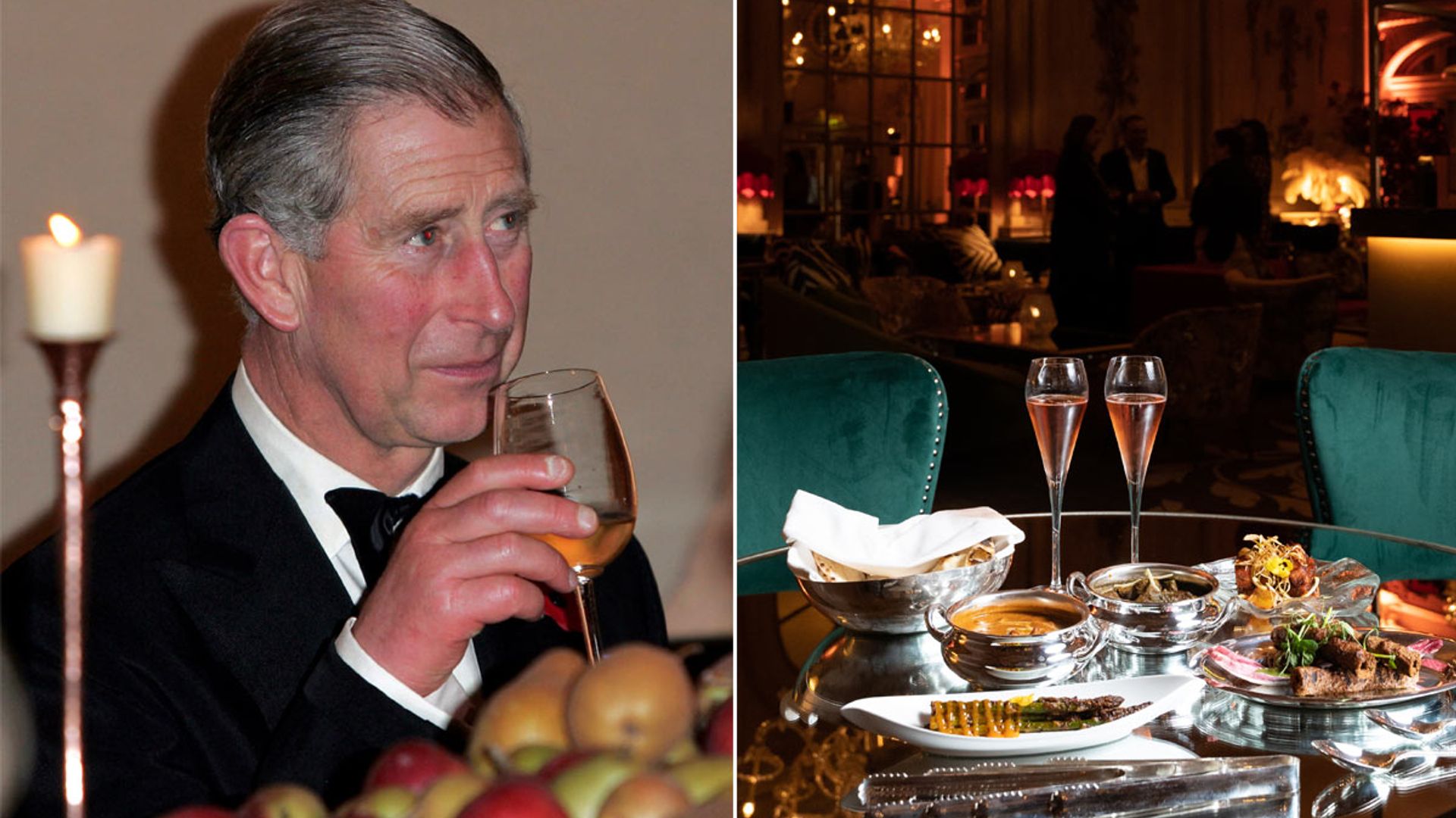 King Charles' ultra-strict rule around creating royal menus | HELLO!