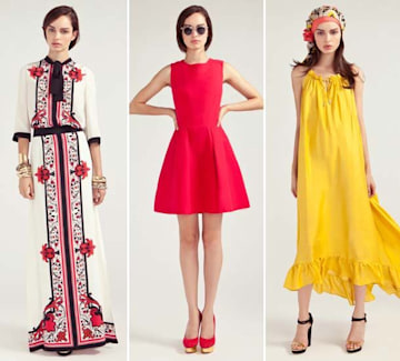 Just in:ALICE by Temperley spring 2013 collection | HELLO!