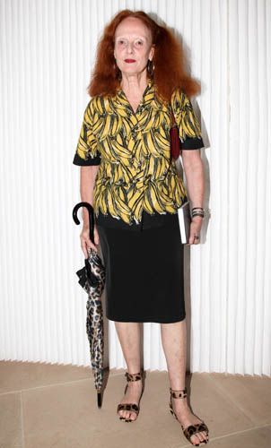 Grace Coddington talks to The Observer about beauty and the fashion ...