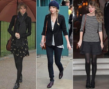 Taylor Swift's 23 best fashion looks | HELLO!