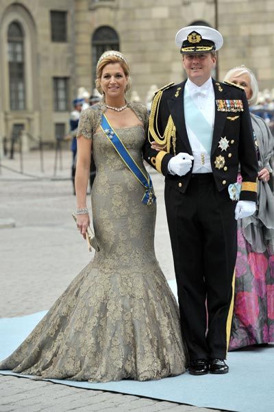 Princess Maxima's style as she prepares to become Queen of the ...