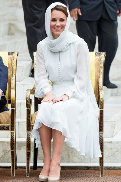 The Beulah clothes worn by the Middleton sisters | HELLO!