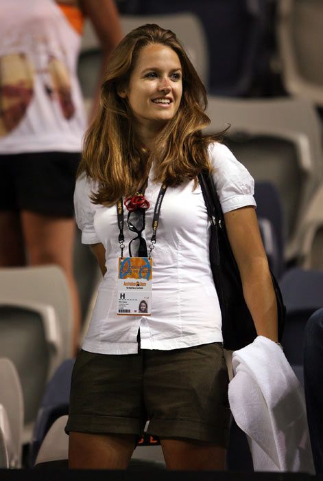 Queen of Wimbledon: A look at Kim Sears' evolving style | HELLO!