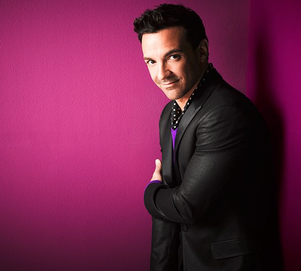 Fashion Police presenter and stylist George Kotsiopoulos takes ...