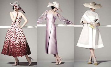 What to wear to Ascot: the official dress code | HELLO!